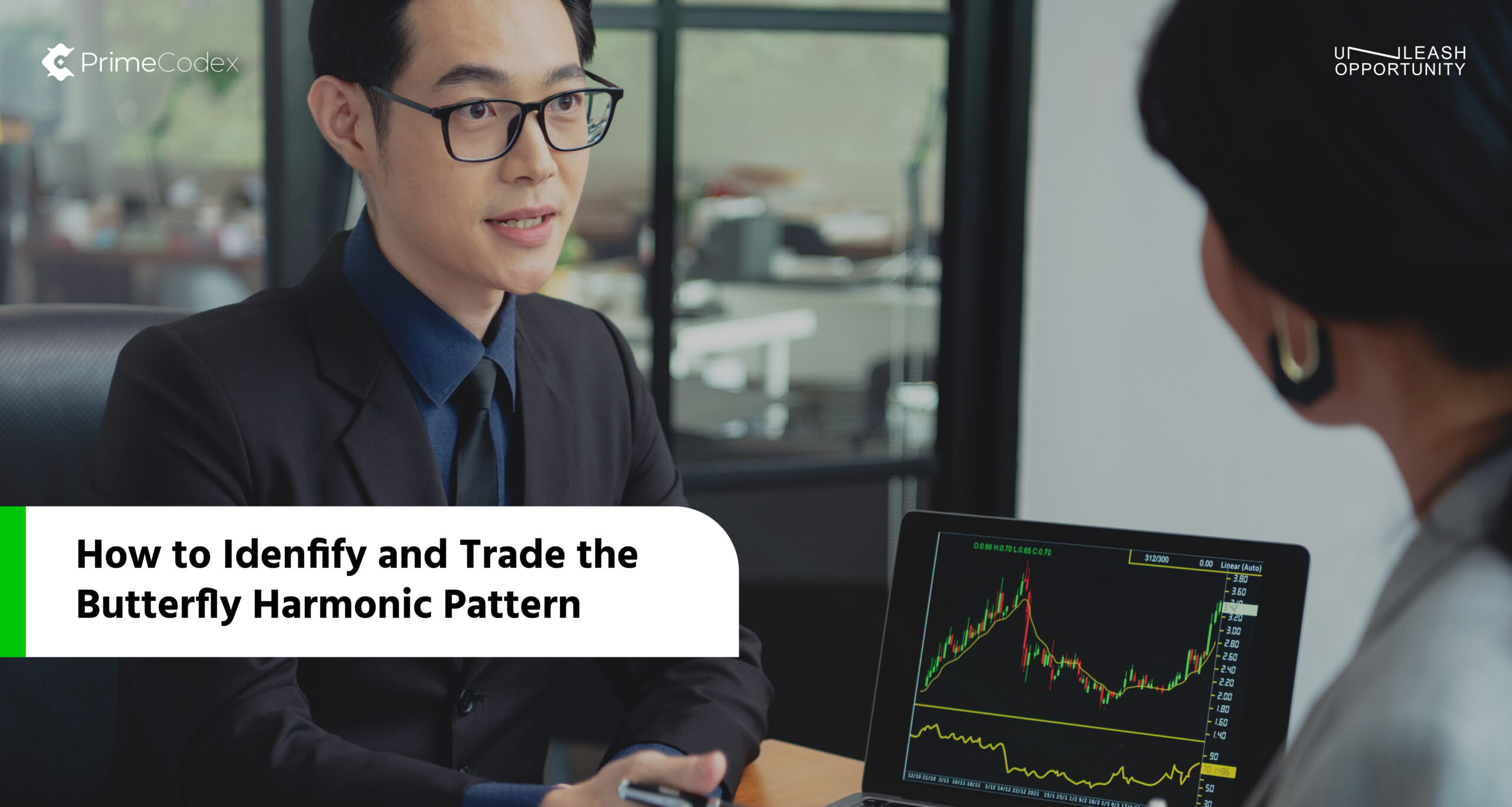 Learn to Trade the Butterfly Harmonic Pattern in 5 Minutes!