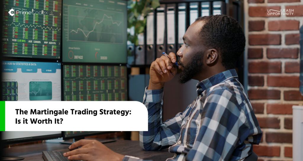 The Martingale Trading Strategy: Is it Worth It?