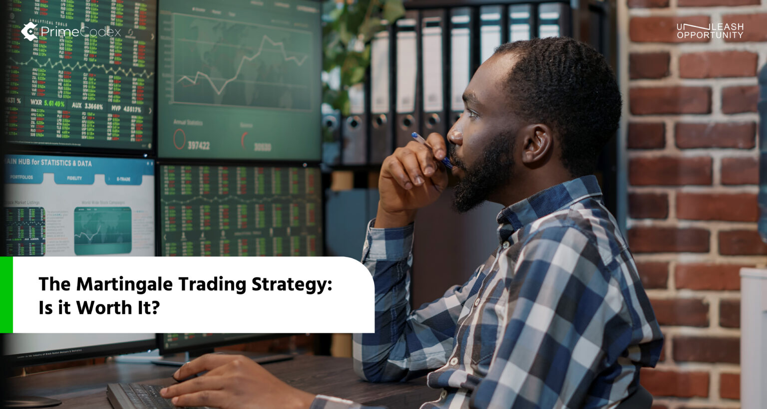 The Martingale Trading Strategy: Is it Worth It?