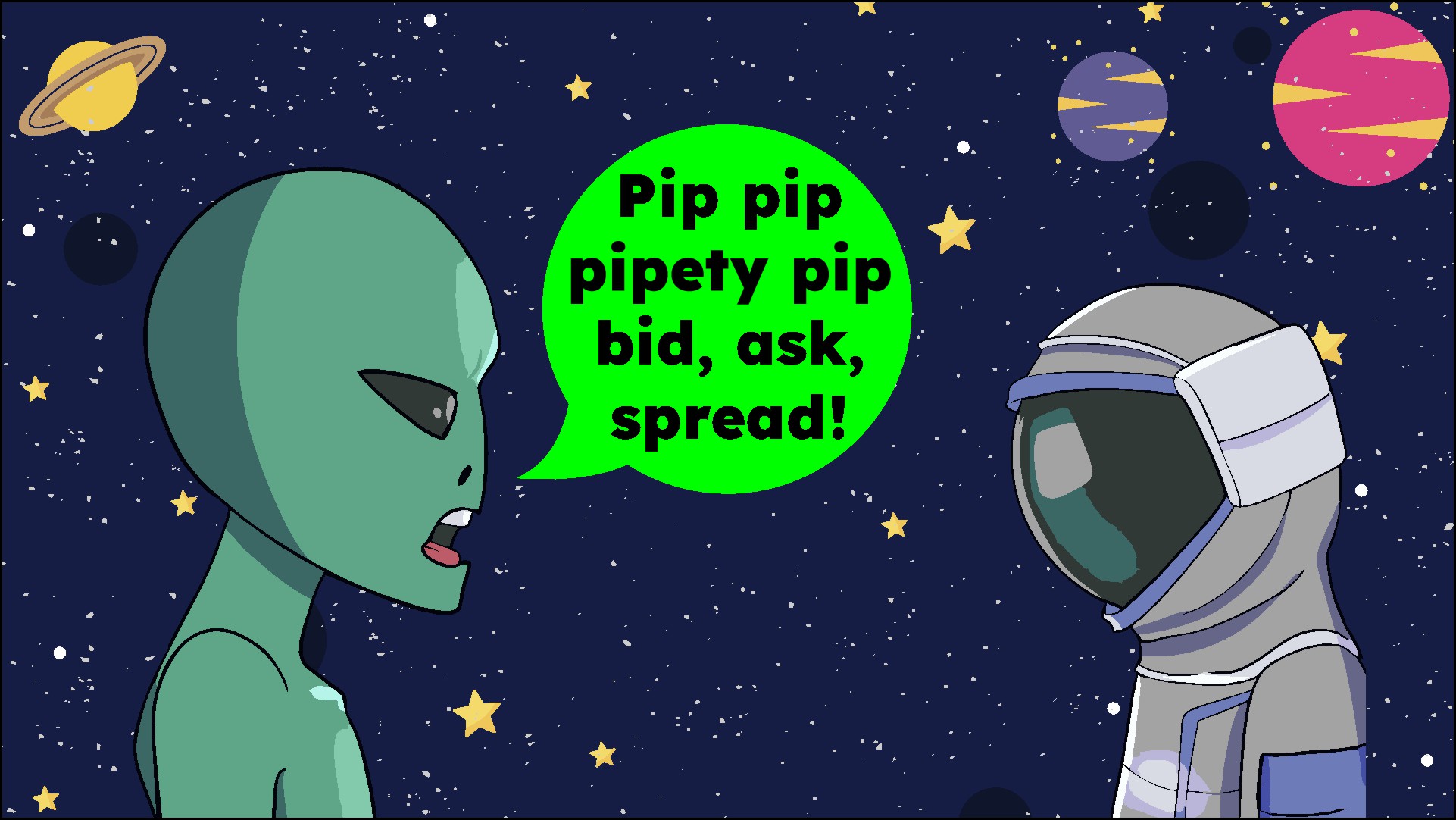 Let’s Learn the Lingo! Basic Forex Terms that You Need to Know