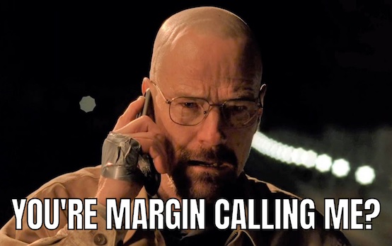 Margin Call in Your Trading? Here's How to Deal with It!