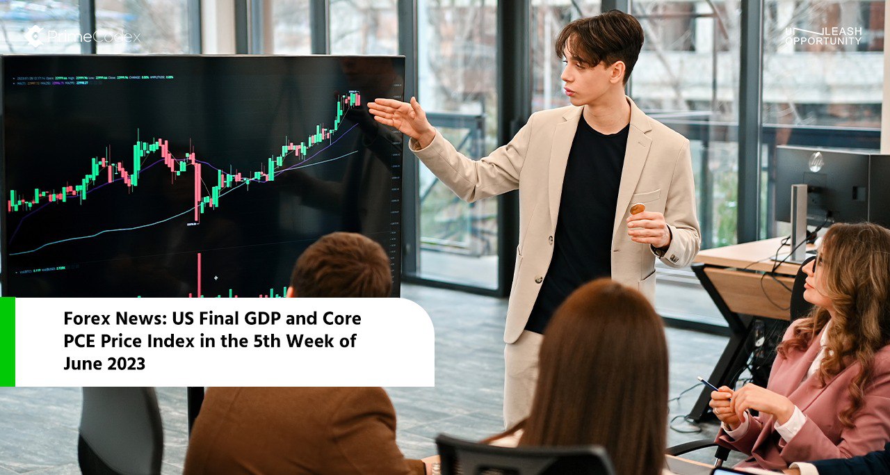 Forex News in the 5th Week of June 2023